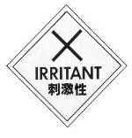 Warning Signs and Labels (Chemical Hazards) | Health, Safety and ...