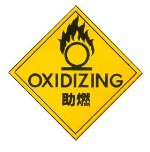 Warning Signs and Labels (Chemical Hazards) | Health, Safety and ...
