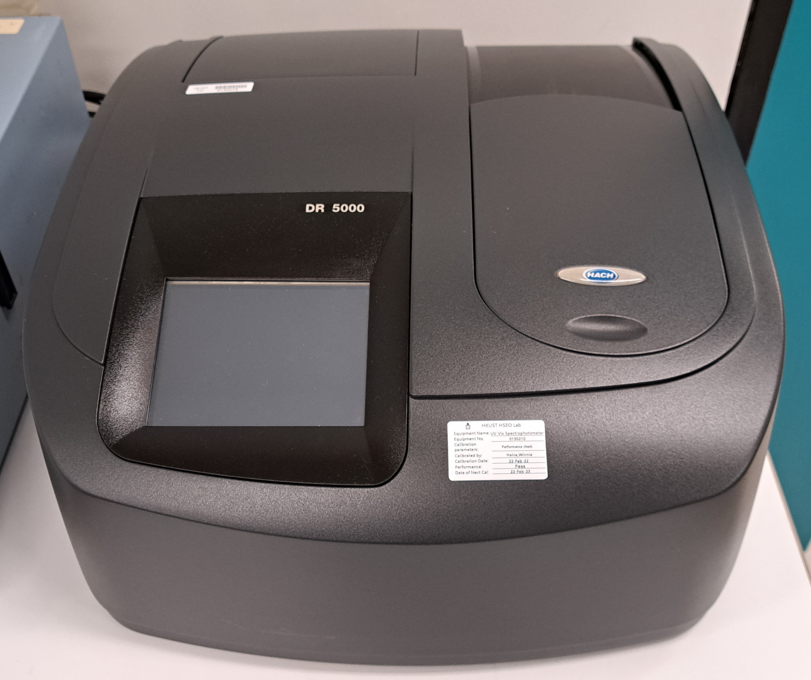 HSEO Laboratory Facility | Health, Safety and Environment Office - The ...